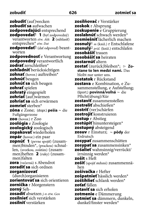 Nemčina slovníček | Lingea