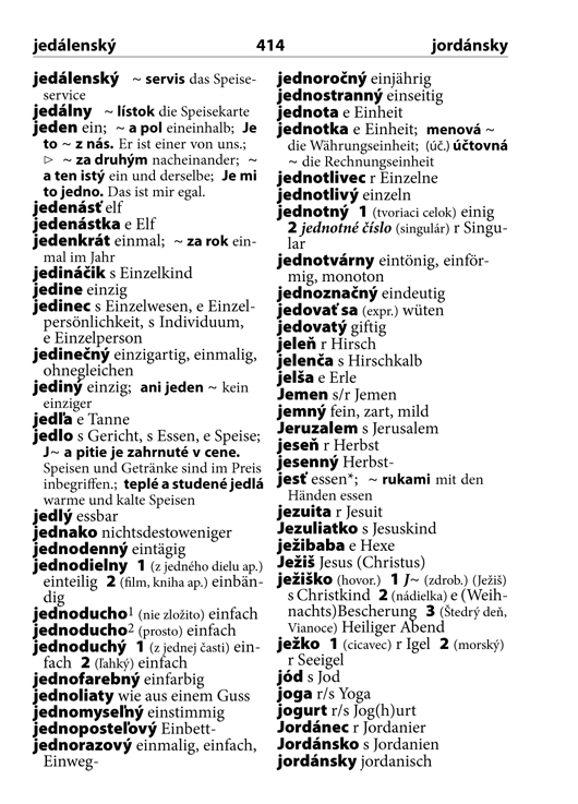 Nemčina slovníček | Lingea