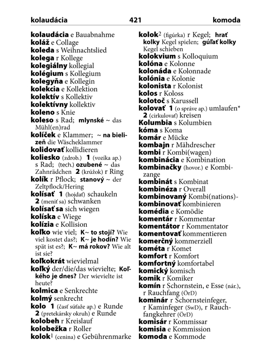 Nemčina slovníček | Lingea